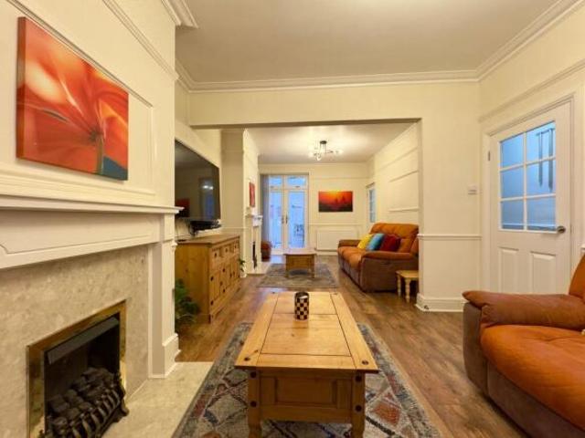 3 bedroom terraced house for sale in Royal Road, Belgrave, LE4