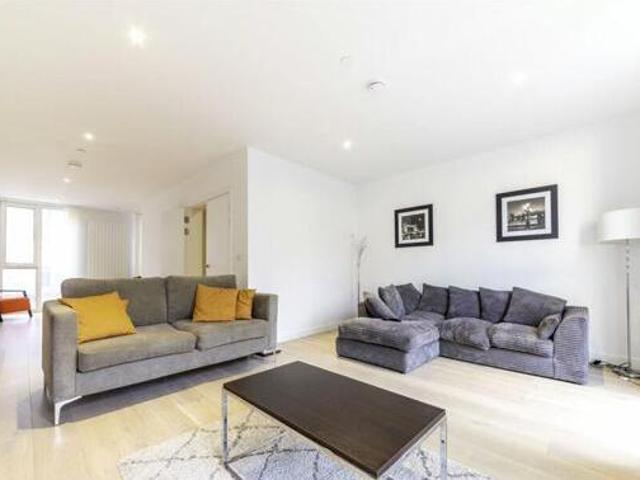 3 Bedroom Terraced House For Sale In Royal Wharf, London