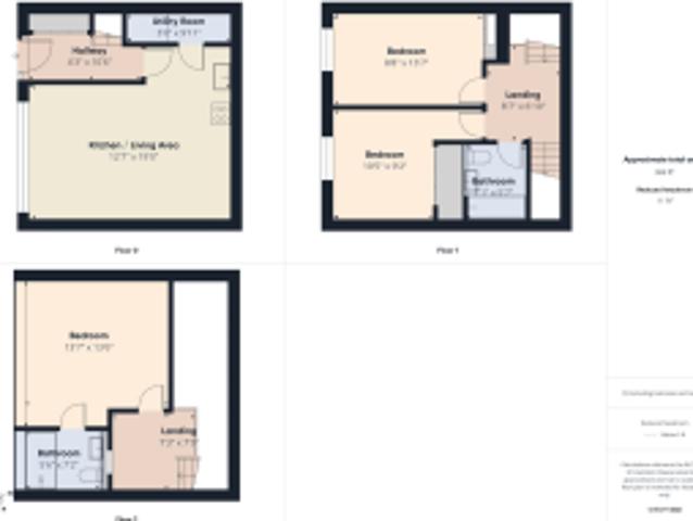 3 bedroom terraced house for sale in Royal William Yard, Factory Cooperage, PL1