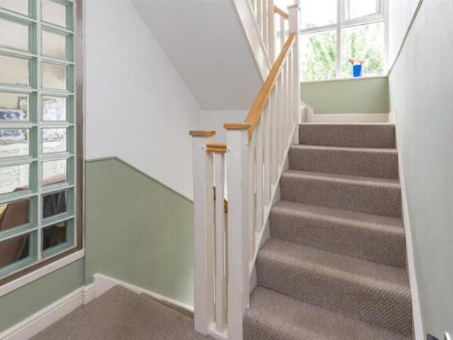 3 bedroom terraced house for sale in Royal Victoria Park, Bristol, BS10