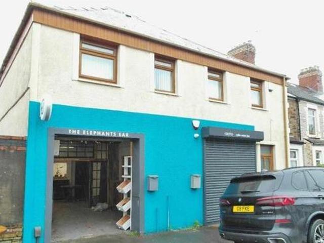 3 Bedroom Terraced House For Sale In Roath