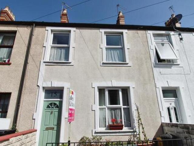 3 Bedroom Terraced House For Sale In Roath