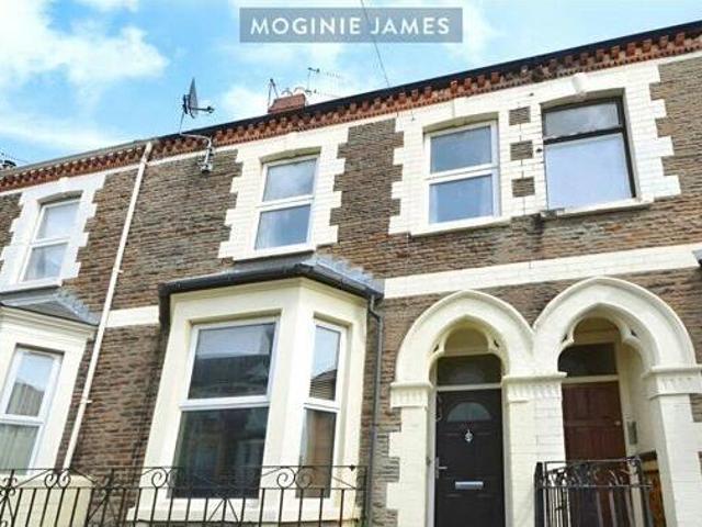 3 Bedroom Terraced House For Sale In Roath