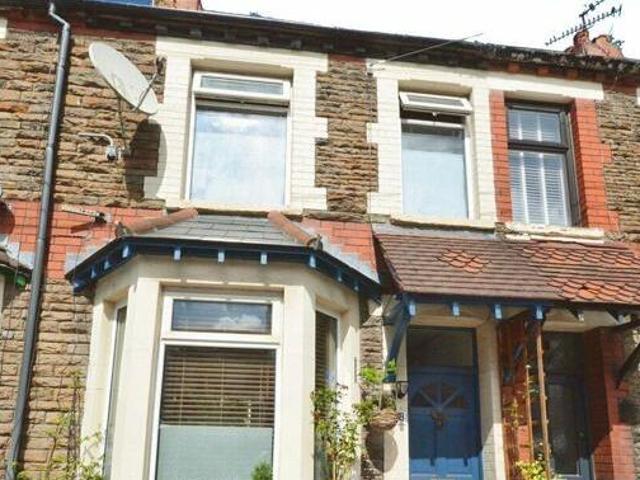 3 Bedroom Terraced House For Sale In Roath
