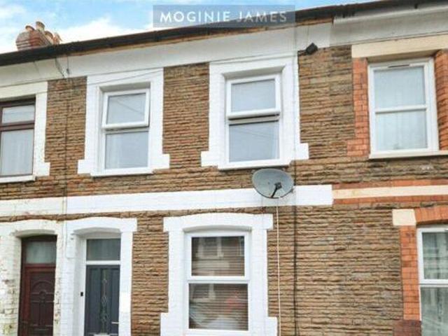 3 Bedroom Terraced House For Sale In Roath