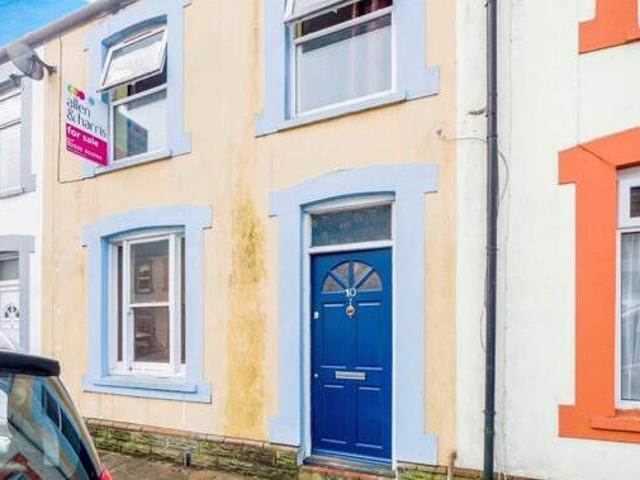 3 Bedroom Terraced House For Sale In Roath