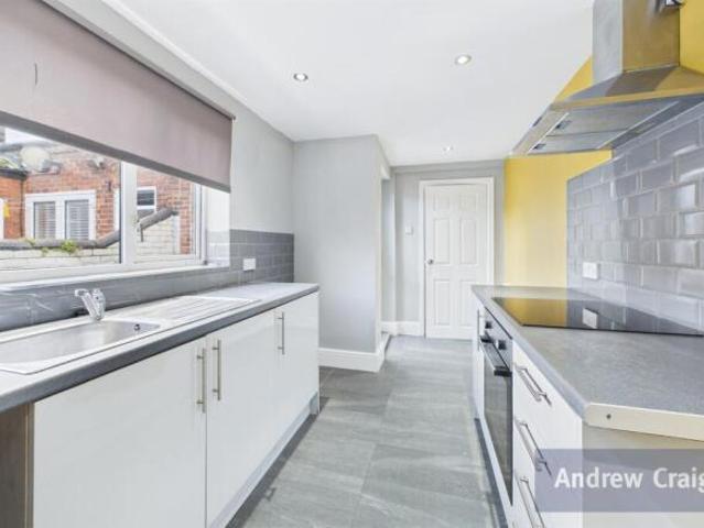 3 bedroom terraced house for sale in Robert Street, Sunderland, SR3