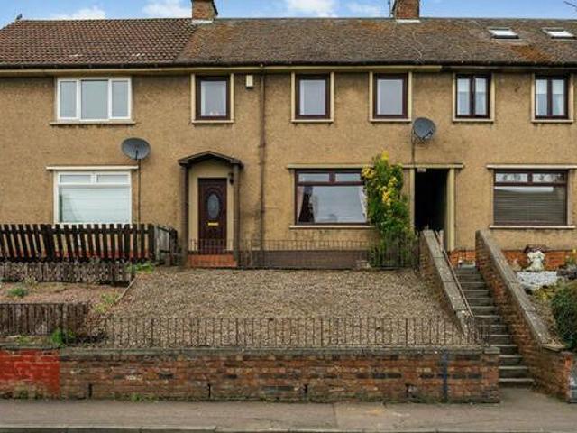 3 bedroom terraced house for sale in Robertson Avenue Leven KY8