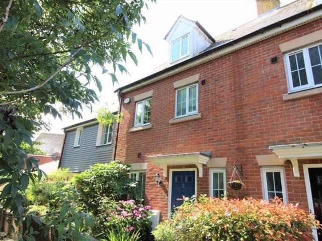 3 bedroom terraced house for sale in Robinson Road, Boars Hill, OX1