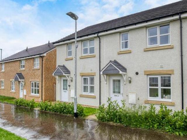 3 Bedroom Terraced House For Sale In Robroyston