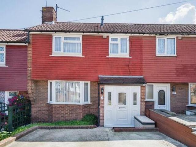 3 Bedroom Terraced House For Sale In Rochester