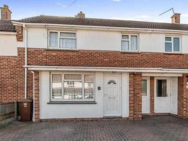 3 Bedroom Terraced House For Sale In Rochester