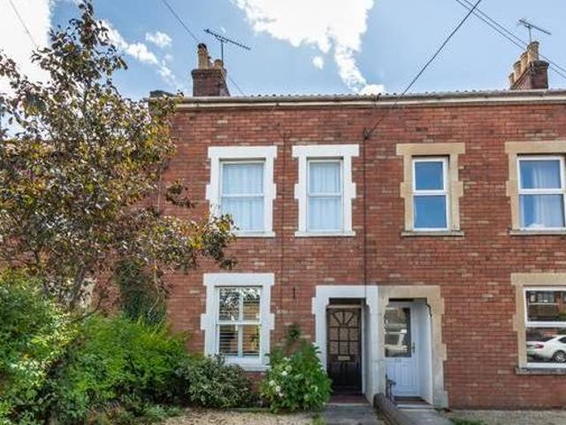 3 bedroom terraced house for sale in Rodden Road Frome Somerset BA11 BA11