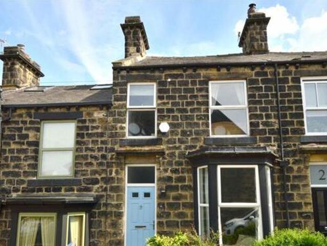 3 Bedroom Terraced House For Sale In Rodley, Leeds