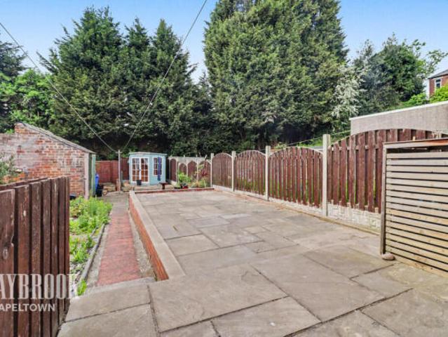 3 bedroom terraced house for sale in Roe Lane, Pitsmoor, S3