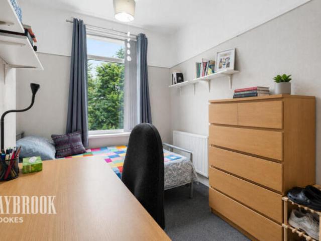 3 bedroom terraced house for sale in Roebuck Road, Sheffield, S6