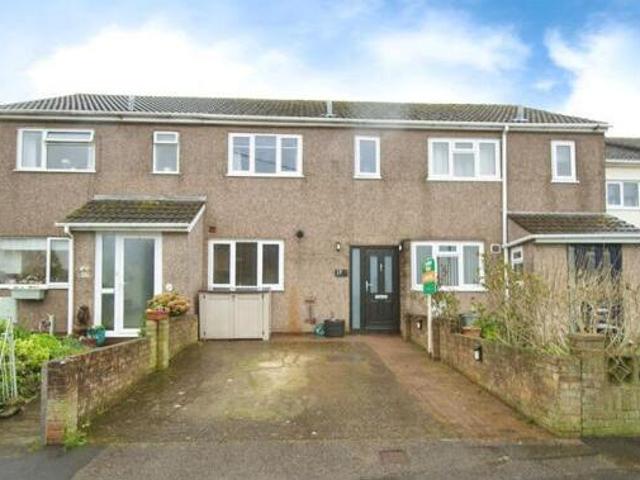3 Bedroom Terraced House For Sale In Rogiet