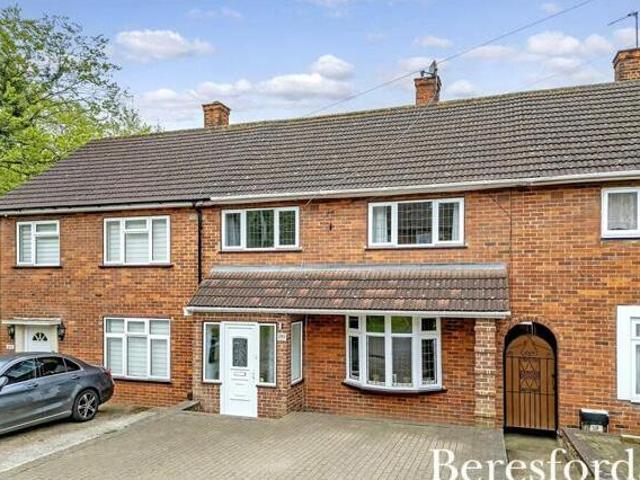3 Bedroom Terraced House For Sale In Romford