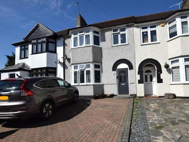 3 Bedroom Terraced House For Sale In Romford