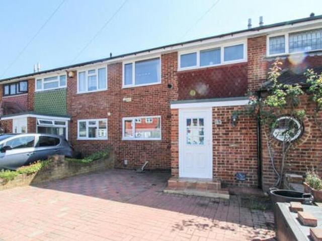 3 Bedroom Terraced House For Sale In Romford