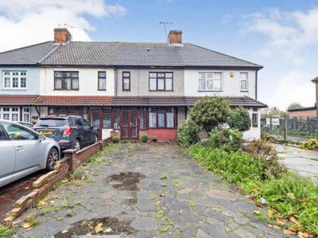 3 Bedroom Terraced House For Sale In Romford