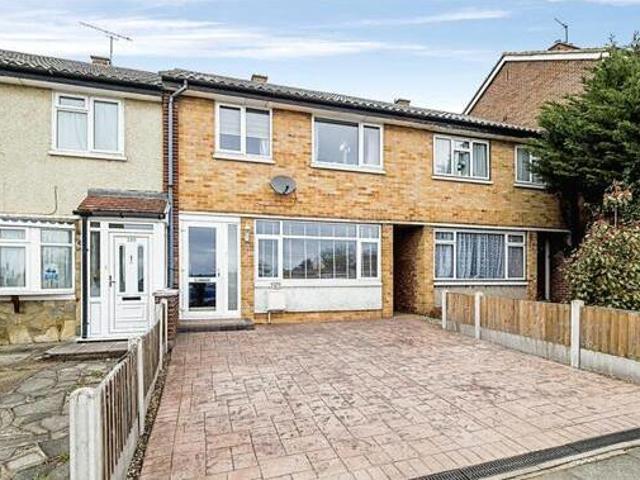 3 Bedroom Terraced House For Sale In Romford