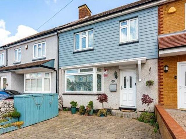 3 Bedroom Terraced House For Sale In Romford, Barking And