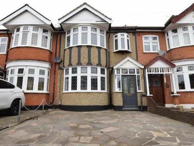 3 Bedroom Terraced House For Sale In Romford, London