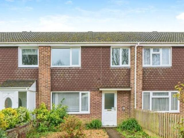 3 Bedroom Terraced House For Sale In Romsey, Hampshire