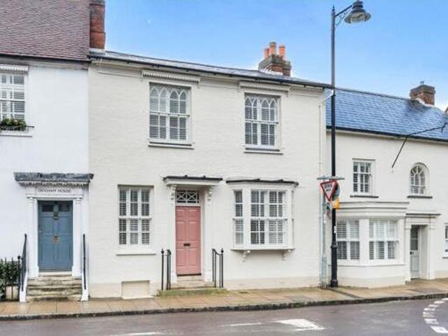 3 Bedroom Terraced House For Sale In Romsey, Hampshire