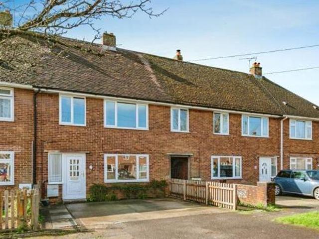 3 Bedroom Terraced House For Sale In Romsey