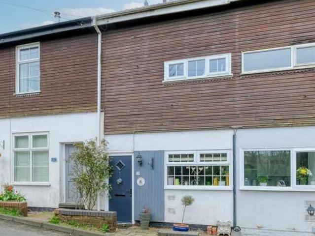 3 Bedroom Terraced House For Sale In Romsley, Halesowen
