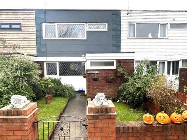 3 Bedroom Terraced House For Sale In Ropsley, Grantham