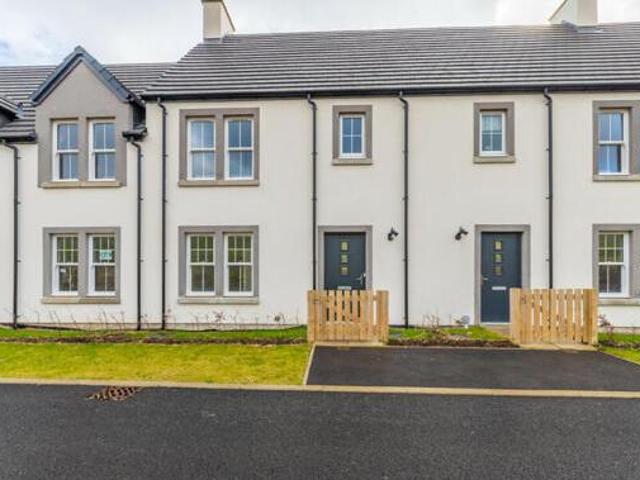 3 Bedroom Terraced House For Sale In Rosemarkie