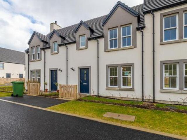 3 Bedroom Terraced House For Sale In Rosemarkie