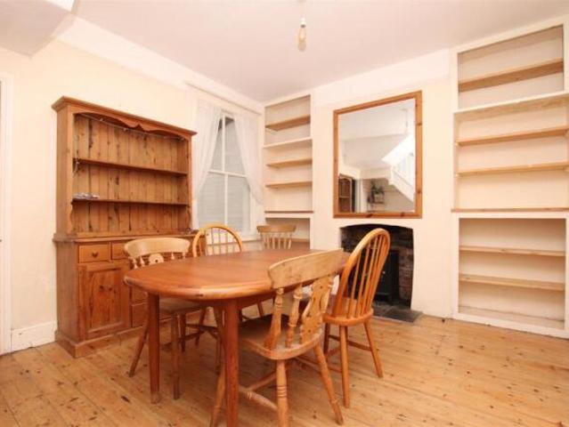 3 bedroom terraced house for sale in Rosebery Road, Exeter, EX4