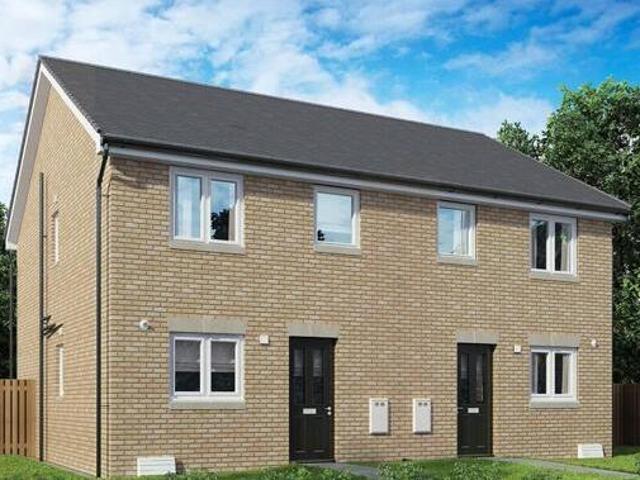 3 Bedroom Terraced House For Sale In Ratho Station, Edinburgh