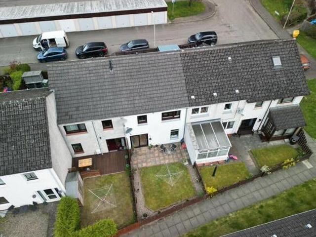 3 Bedroom Terraced House For Sale In Rattray