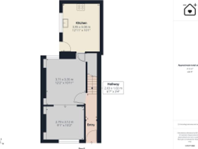 3 bedroom terraced house for sale in Ravenhill Road, Ravenhill, Swansea. SA5 5AW, SA5