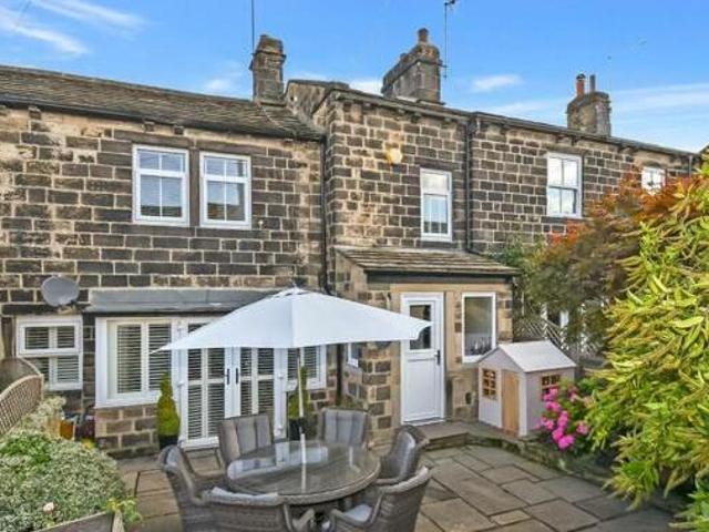 3 Bedroom Terraced House For Sale In Rawdon