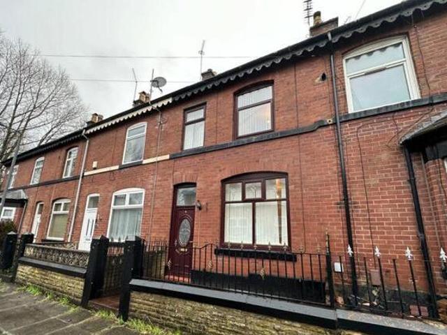 3 Bedroom Terraced House For Sale In Radcliffe, Manchester