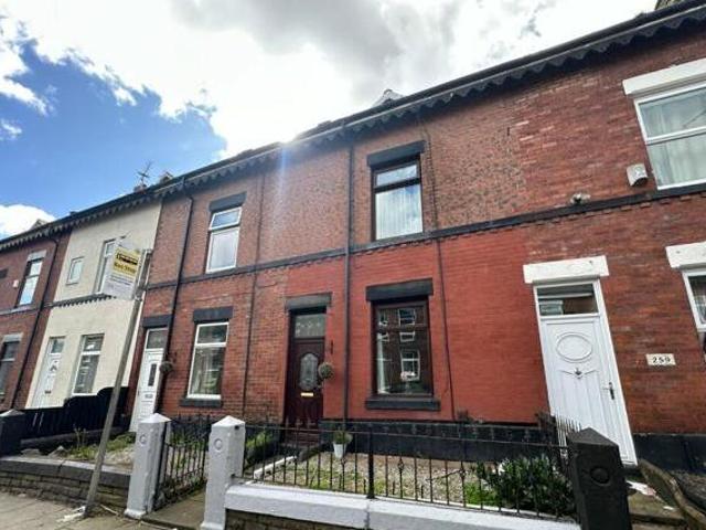 3 Bedroom Terraced House For Sale In Radcliffe, Manchester