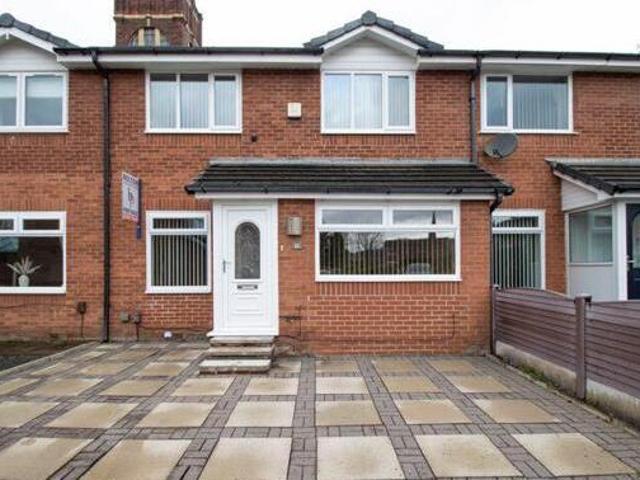 3 Bedroom Terraced House For Sale In Radcliffe, Manchester