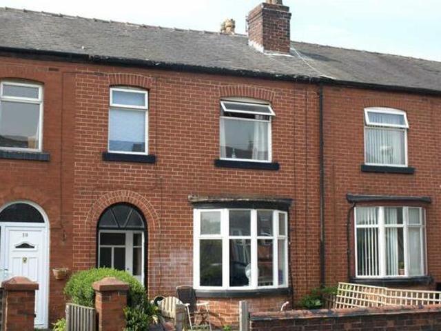 3 Bedroom Terraced House For Sale In Radcliffe