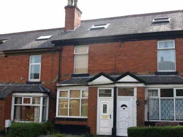 3 Bedroom Terraced House For Sale In Radcliffe