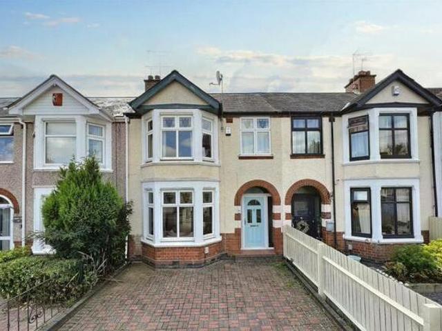 3 Bedroom Terraced House For Sale In Radford
