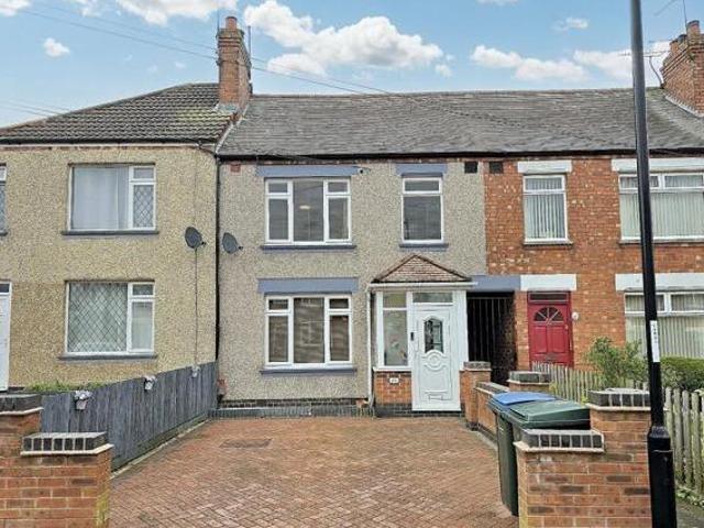 3 Bedroom Terraced House For Sale In Radford, Coventry