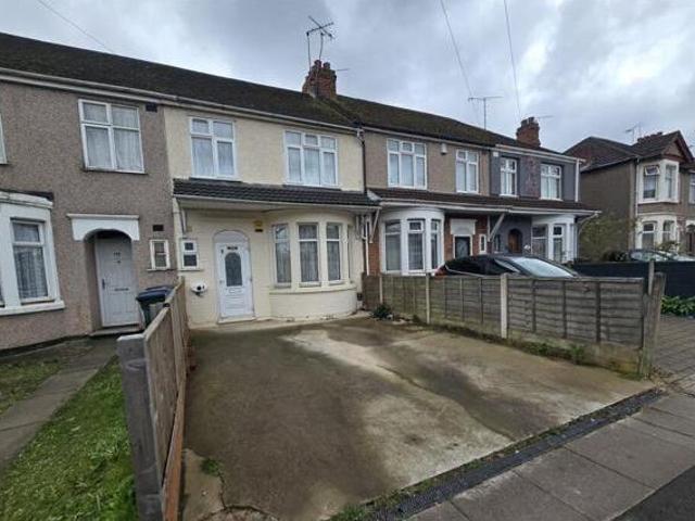 3 Bedroom Terraced House For Sale In Radford, Coventry