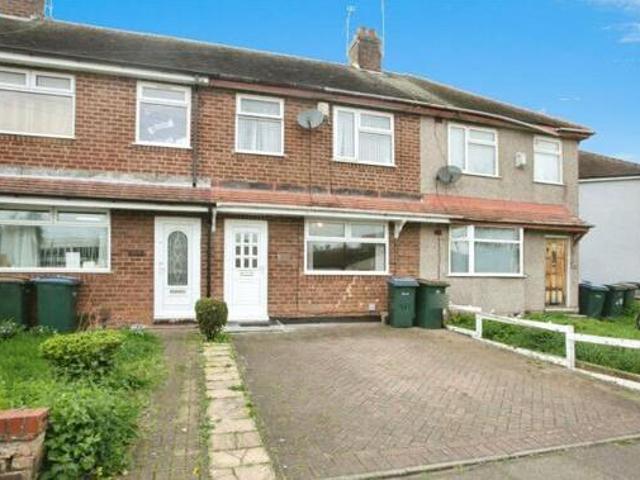 3 Bedroom Terraced House For Sale In Radford, Coventry