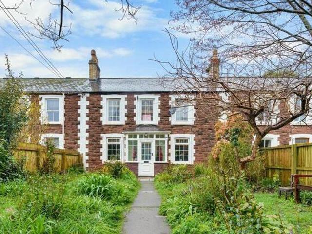 3 Bedroom Terraced House For Sale In Radyr